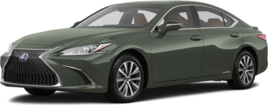 2021 Lexus ES Specs & Feature Comparisons | Kelley Blue Book