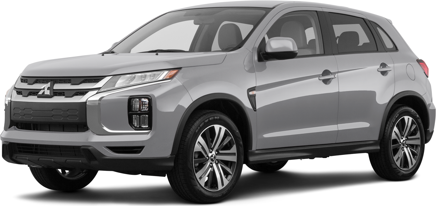 2021 Mitsubishi Outlander Sport Reviews, Pricing & Specs | Kelley Blue Book