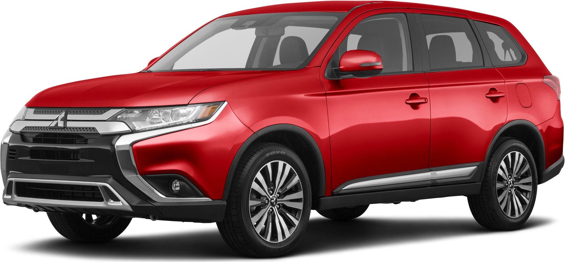 2020 Mitsubishi Outlander Prices, Reviews & Pictures | Kelley Blue Book