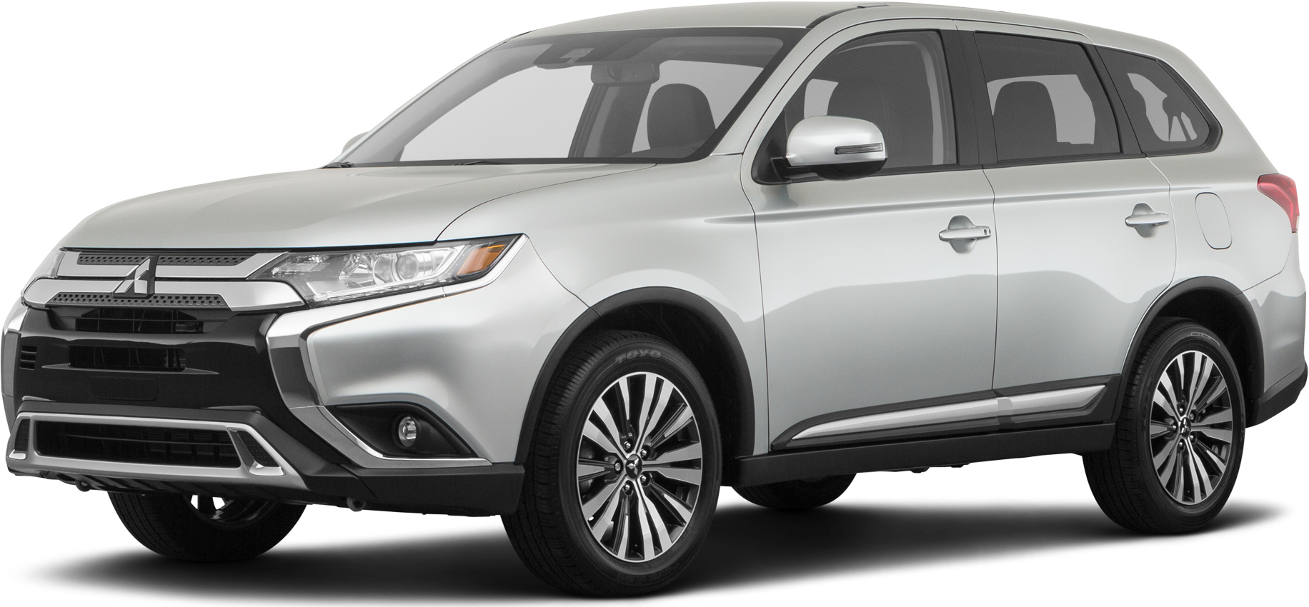 New 2020 Mitsubishi Outlander Reviews, Pricing & Specs | Kelley Blue Book