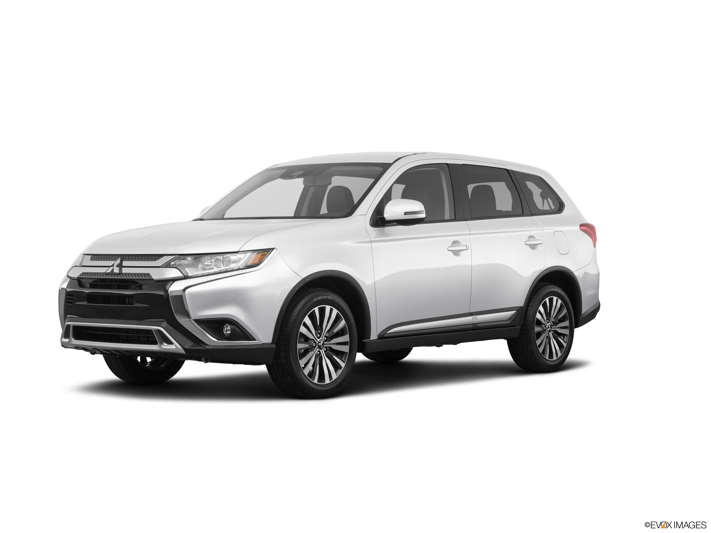 Used 2020 Mitsubishi Outlander SE Sport Utility 4D Prices | Kelley Blue ...
