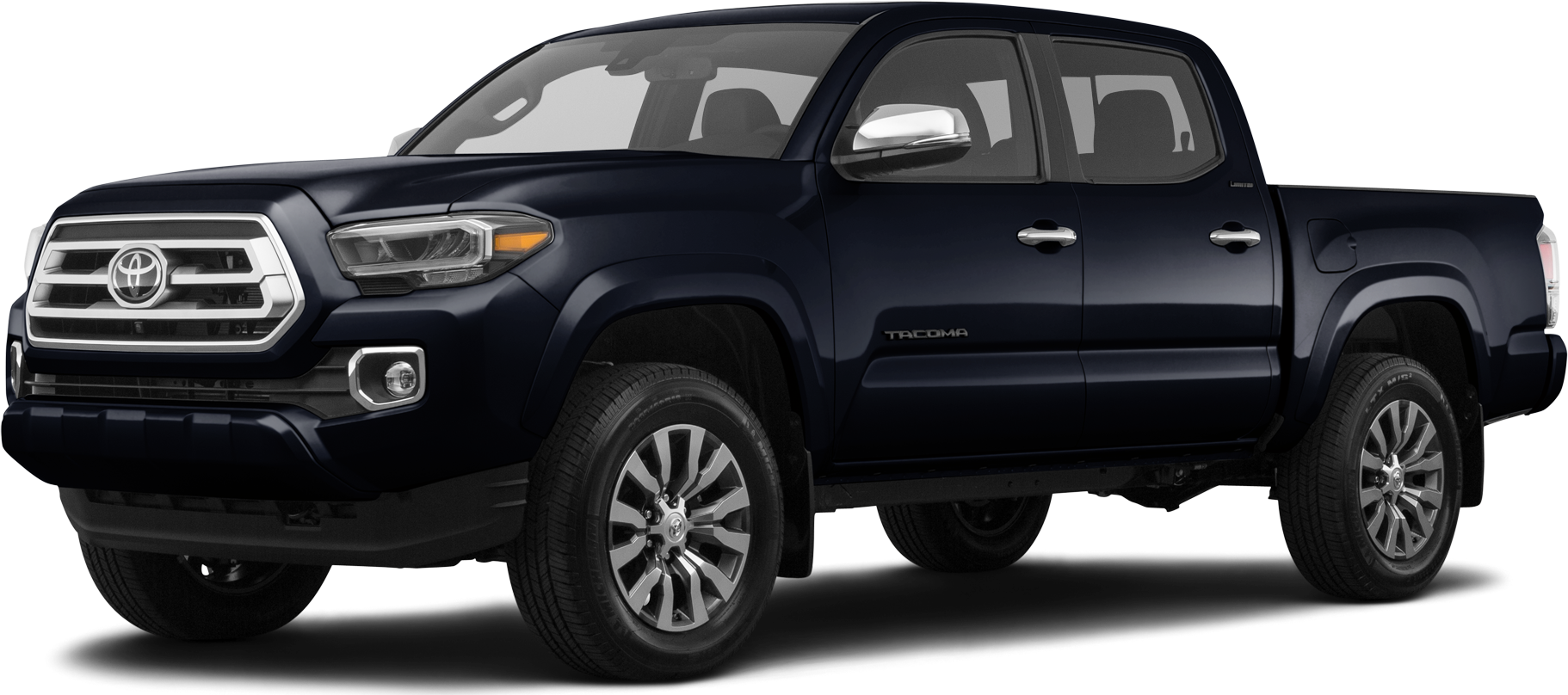 2022 Toyota Tacoma Double Cab Consumer Reviews & Ratings | Kelley Blue Book