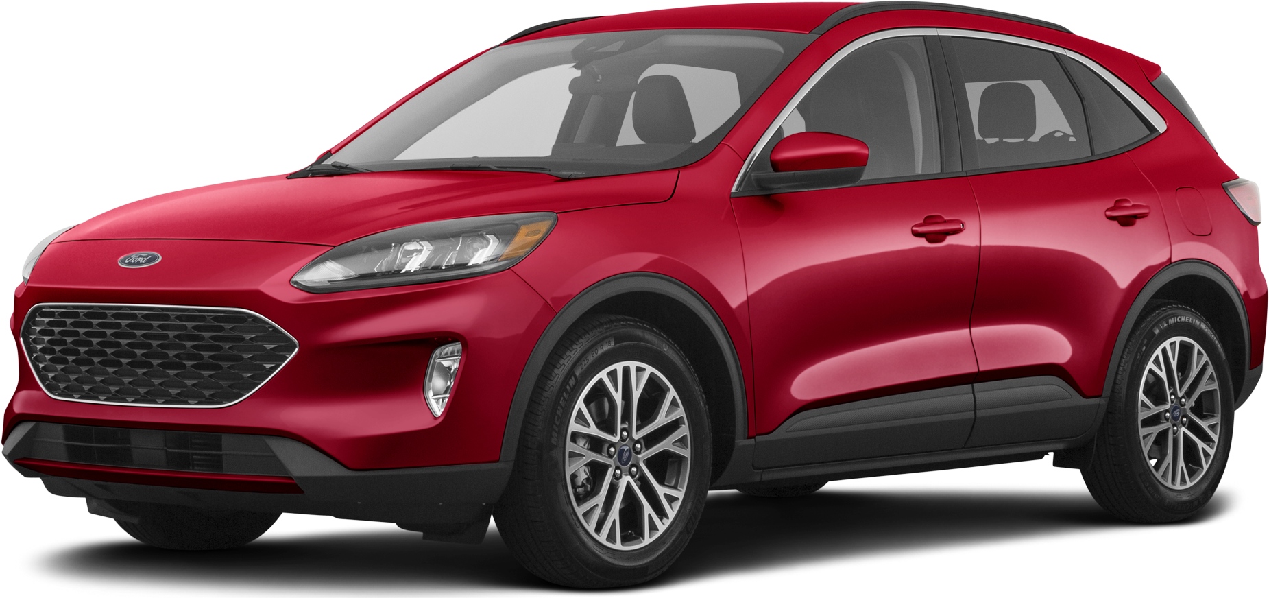 2020 Ford Escape Price, Value, Depreciation & Reviews | Kelley Blue Book