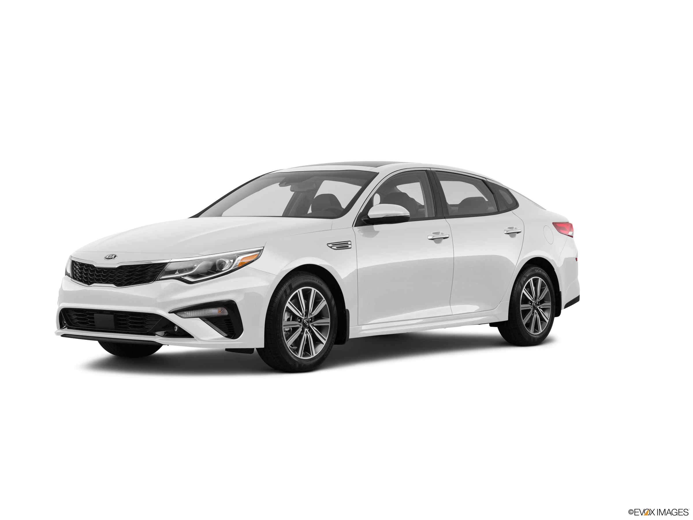 Used 2020 Kia Optima LX Sedan 4D Prices | Kelley Blue Book
