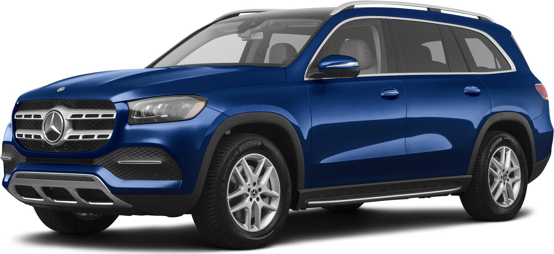 New 2021 Mercedes-Benz GLS Reviews, Pricing & Specs | Kelley Blue Book