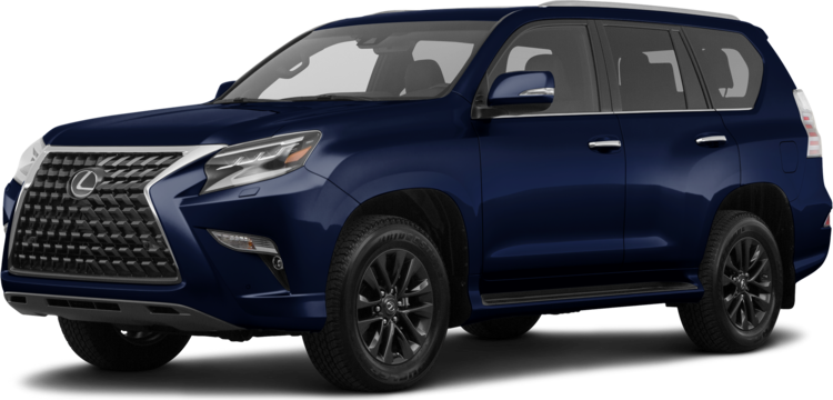 2020 Lexus GX Price, Value, Depreciation & Reviews | Kelley Blue Book