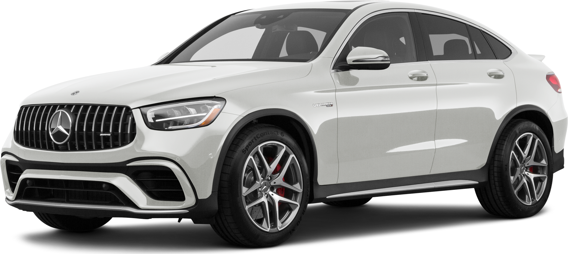 2020 Mercedes-Benz Mercedes-AMG GLC Coupe Price, Value, Depreciation ...