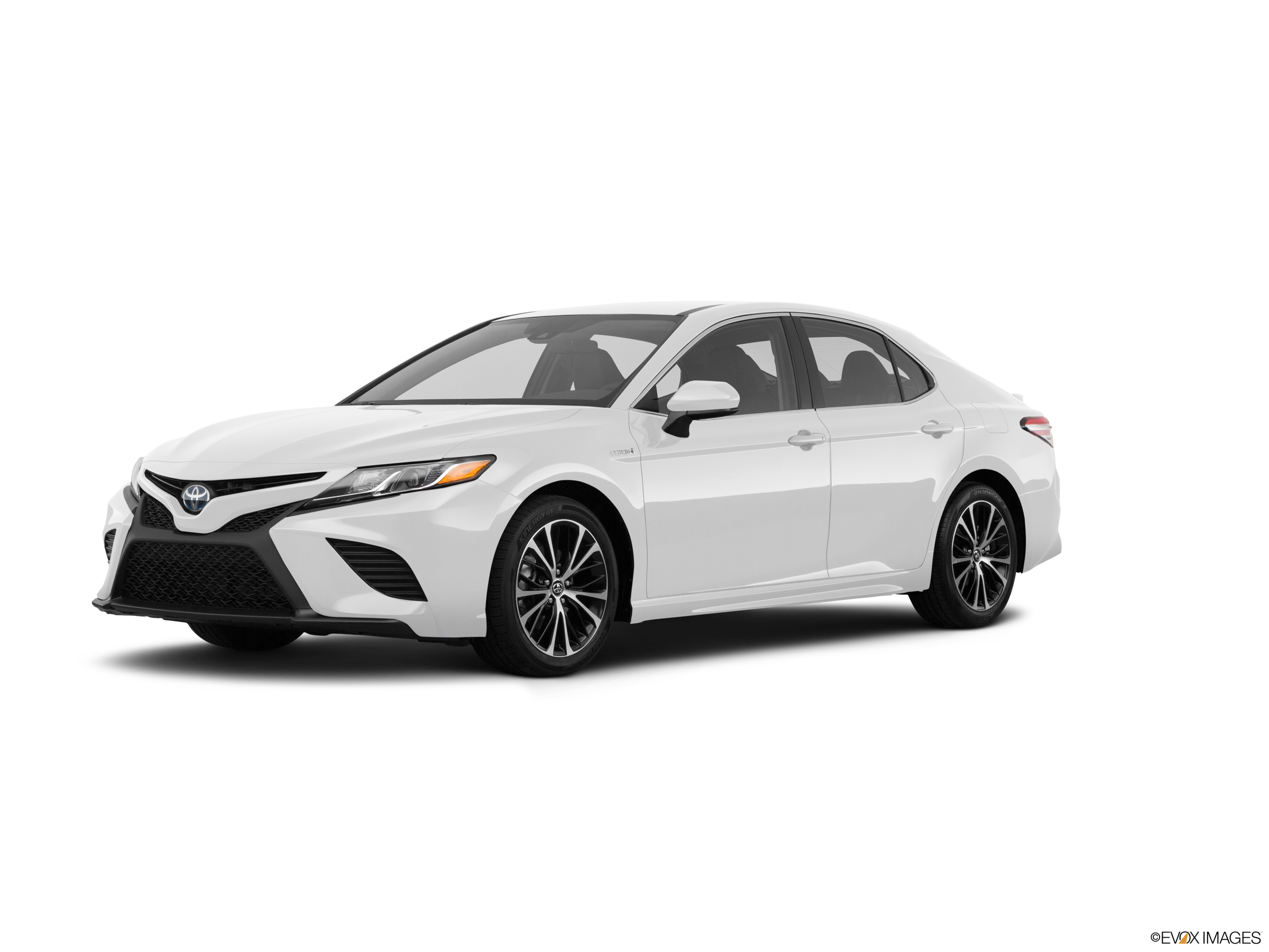 Used 2020 Toyota Camry Hybrid SE Sedan 4D Prices | Kelley Blue Book