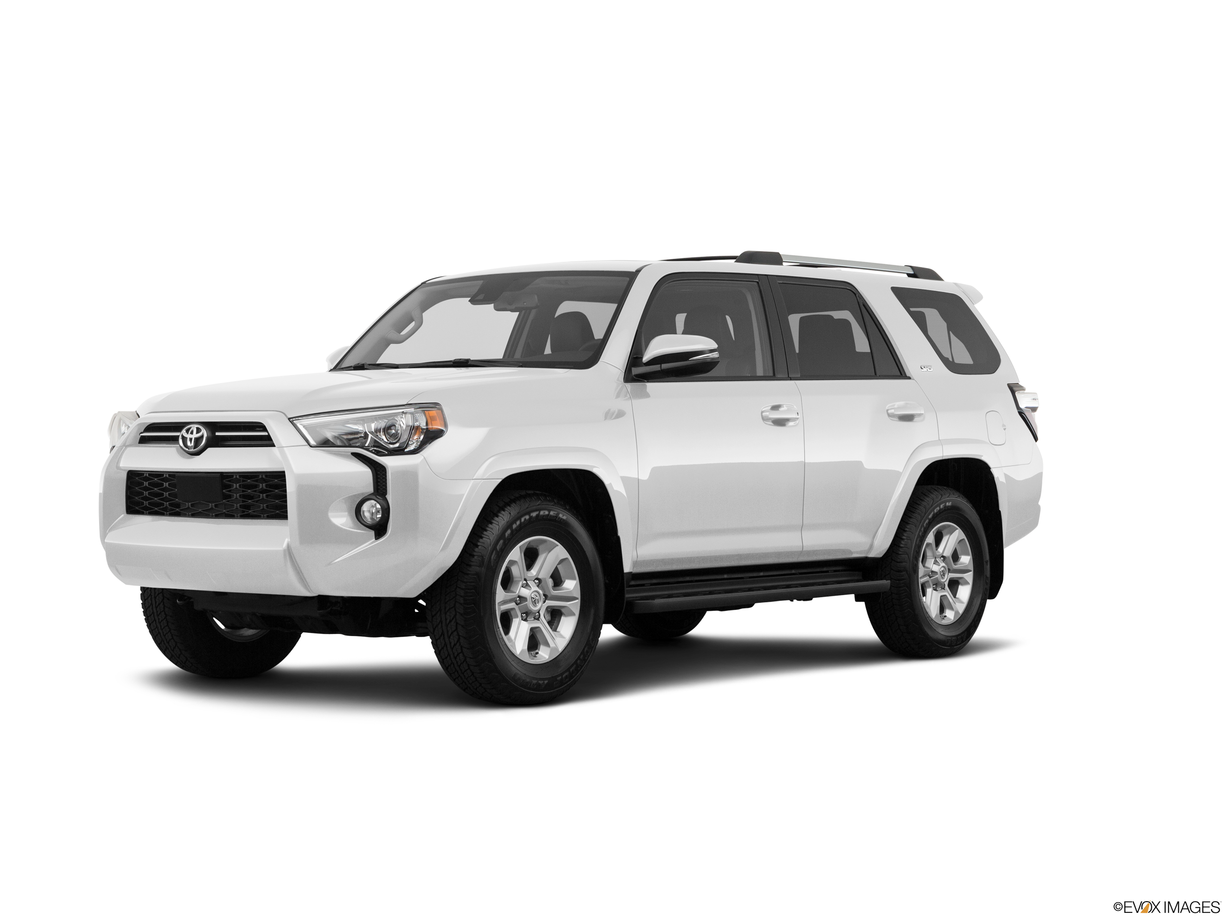 Used 2021 Toyota 4Runner SR5 Premium Sport Utility 4D Prices | Kelley ...