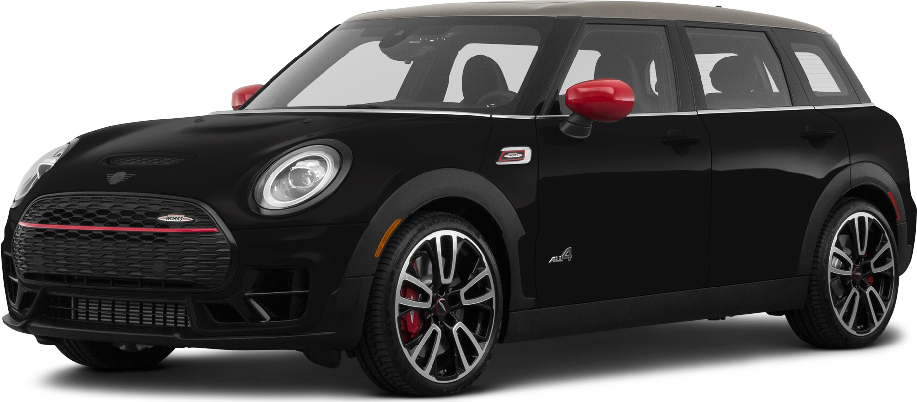 2020 MINI Clubman Values & Cars for Sale | Kelley Blue Book