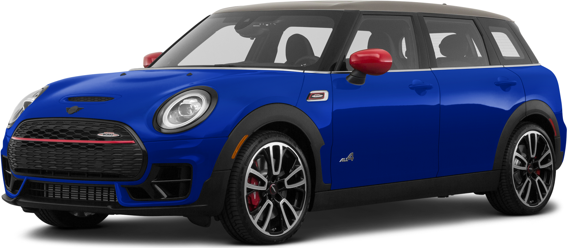 2020 MINI Clubman Price, Value, Depreciation & Reviews | Kelley Blue Book
