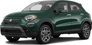 2019 FIAT 500X Specs & Feature Comparisons | Kelley Blue Book