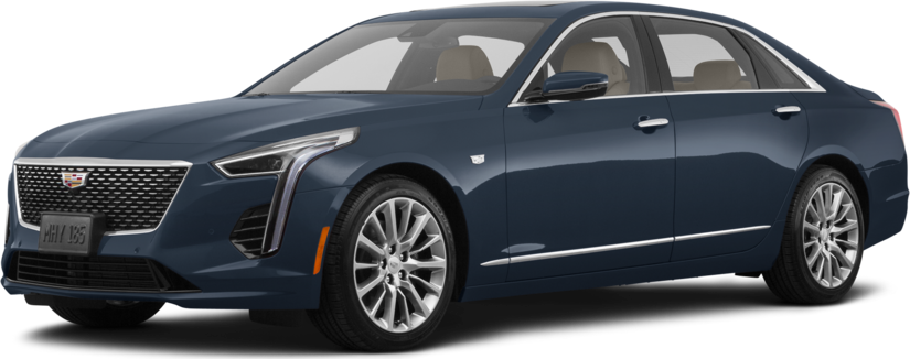 New 2020 Cadillac CT6 4.2 Platinum Prices | Kelley Blue Book