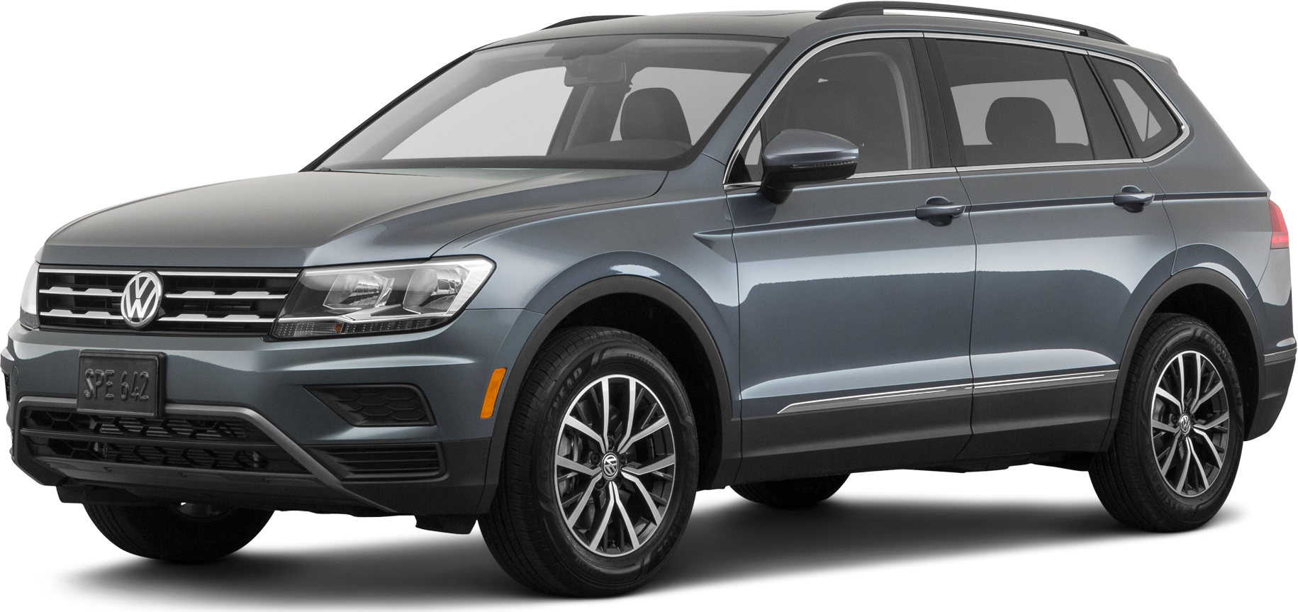 2021 Volkswagen Tiguan Price, Value, Depreciation & Reviews | Kelley ...