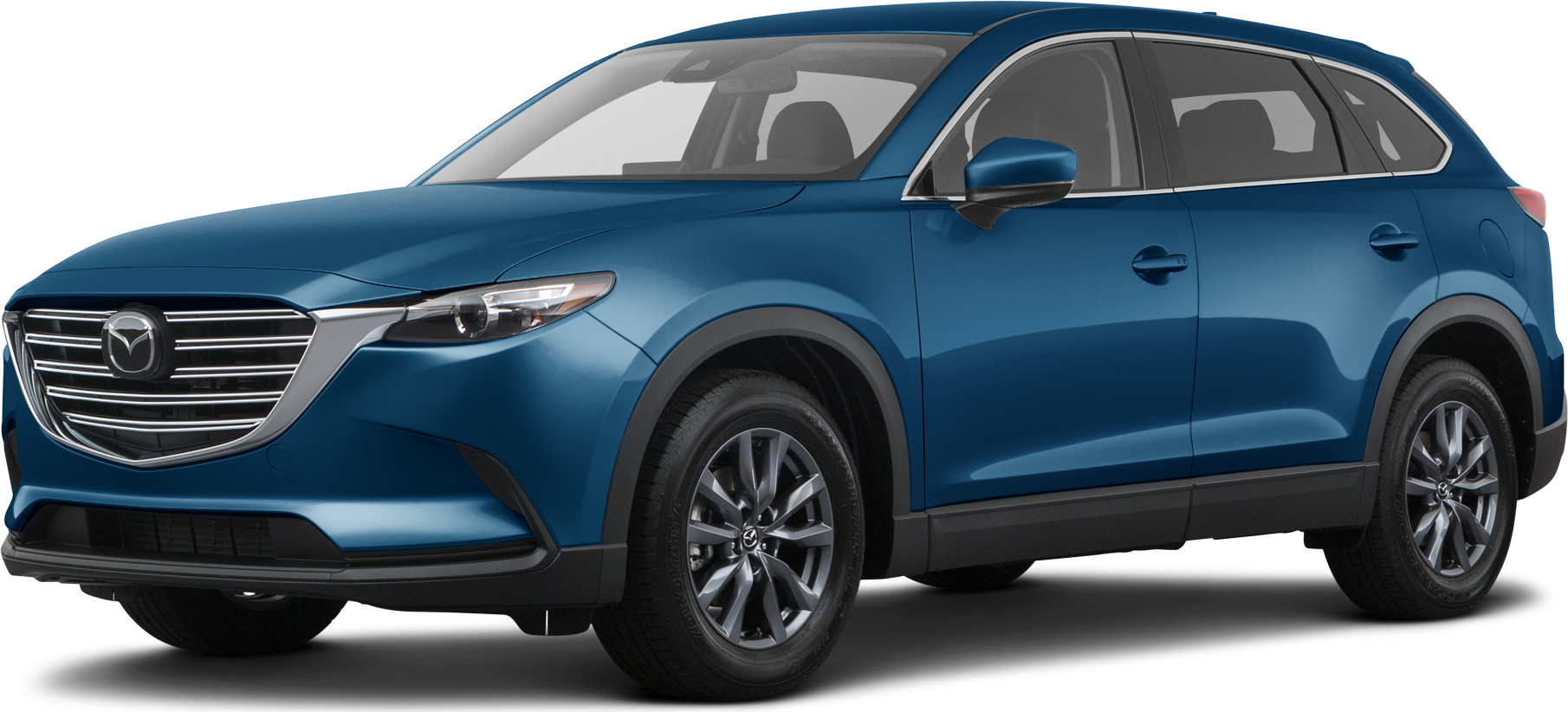 Teal Color? : r/MazdaCX9