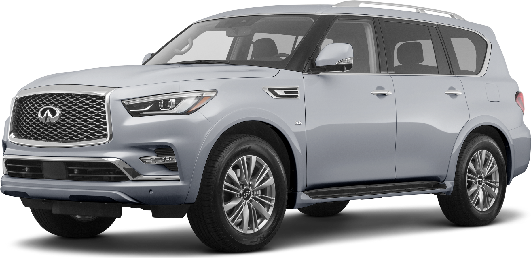 2020 INFINITI QX80 Prices, Reviews & Pictures | Kelley Blue Book