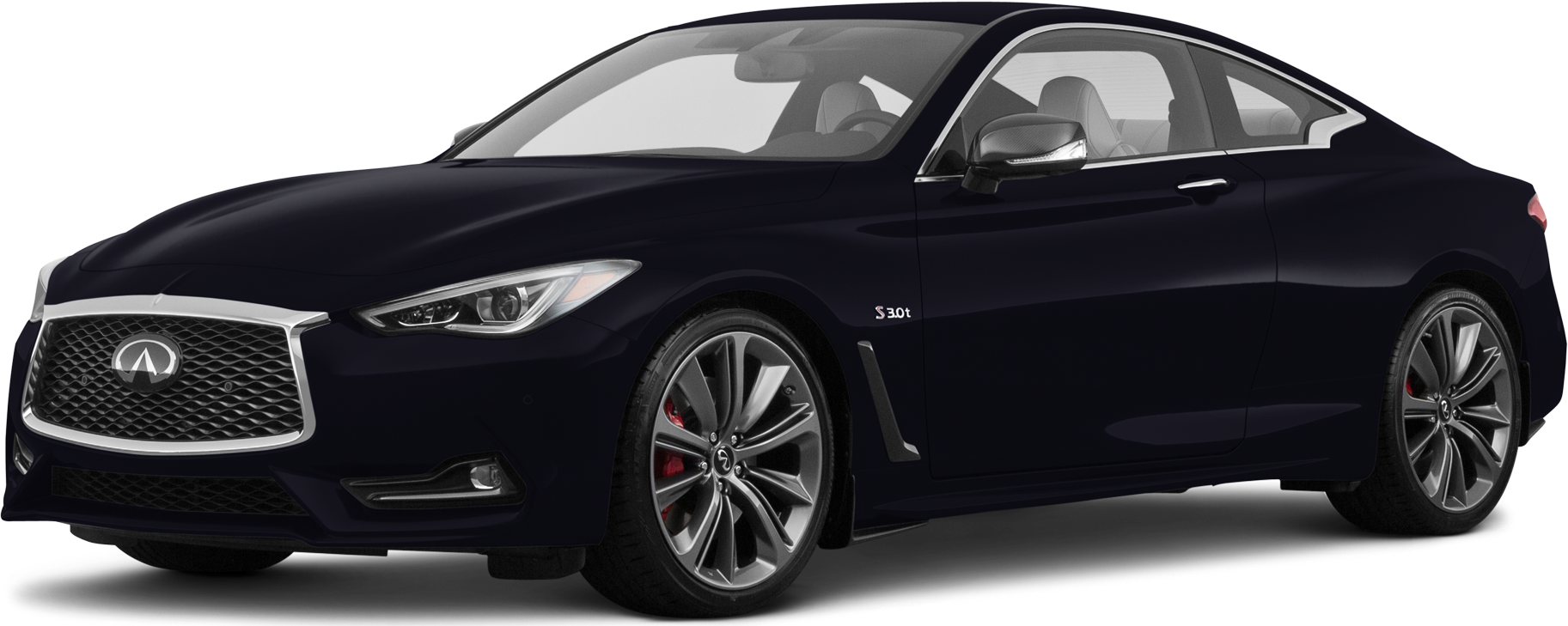 2020 INFINITI Q60 Values & Cars for Sale | Kelley Blue Book