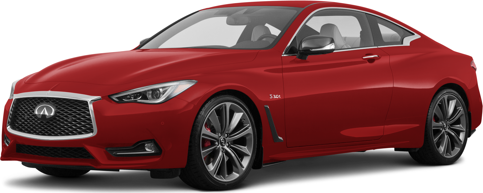 2020 INFINITI Q60 Specs & Feature Comparisons | Kelley Blue Book