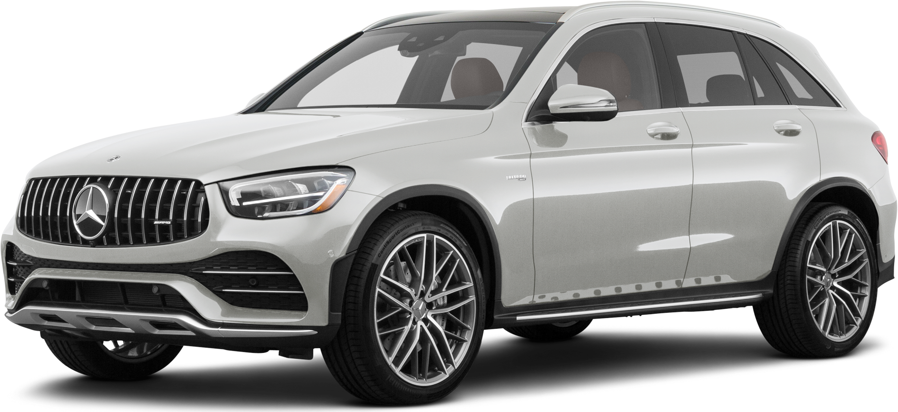 2020 Mercedes-Benz Mercedes-AMG GLC Price, Value, Depreciation ...