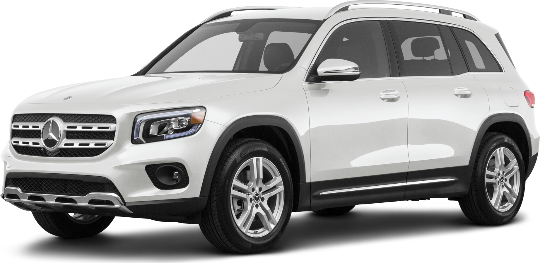 2020 Mercedes-Benz GLB Price, Value, Ratings & Reviews | Kelley Blue Book