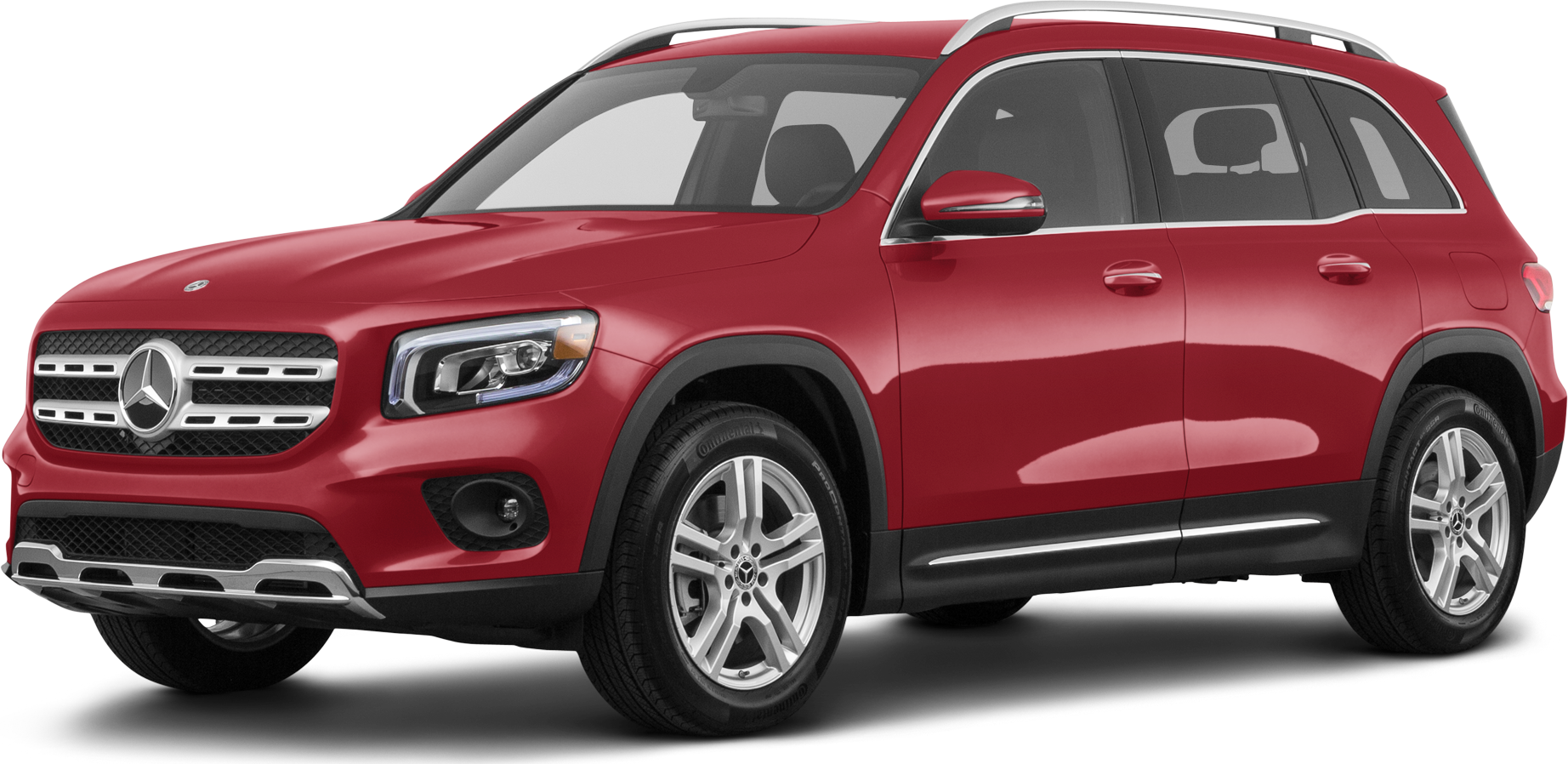 2020 Mercedes-Benz GLB Specs & Feature Comparisons | Kelley Blue Book