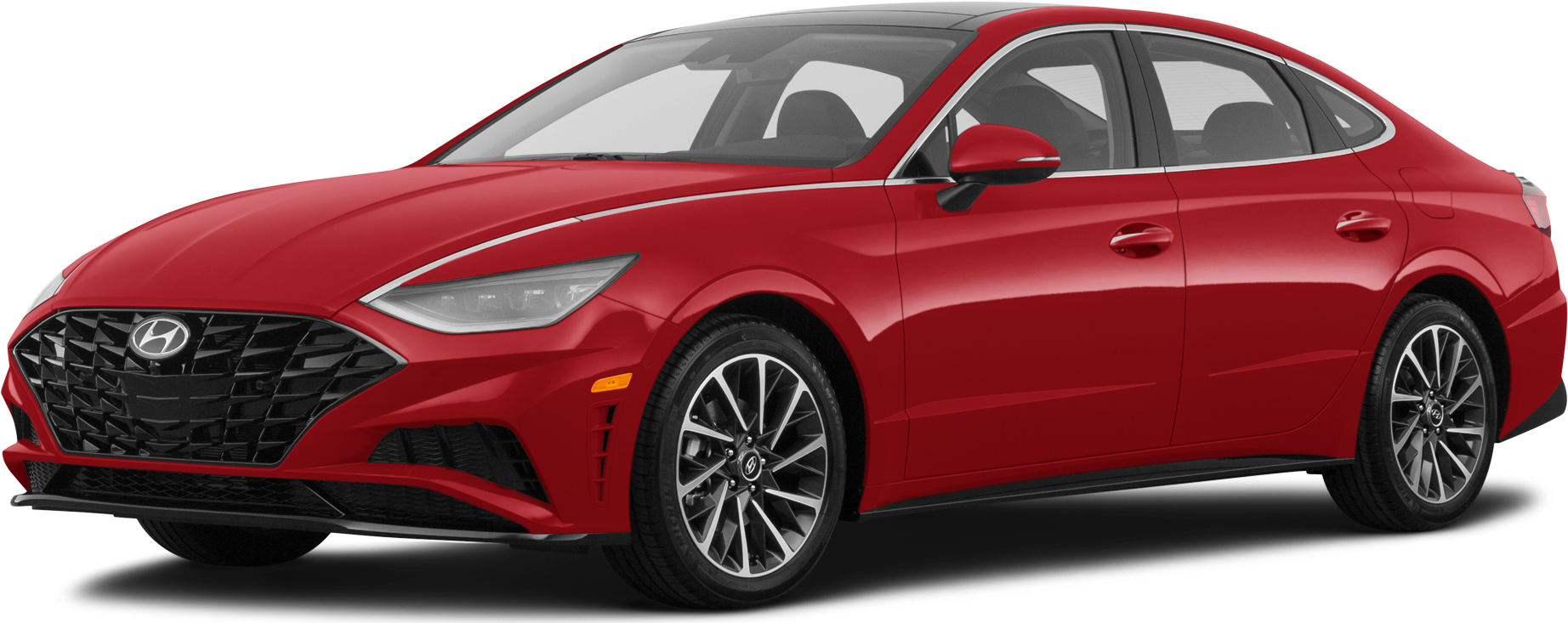 2022 Hyundai Sonata Specs, Features & Options | Kelley Blue Book