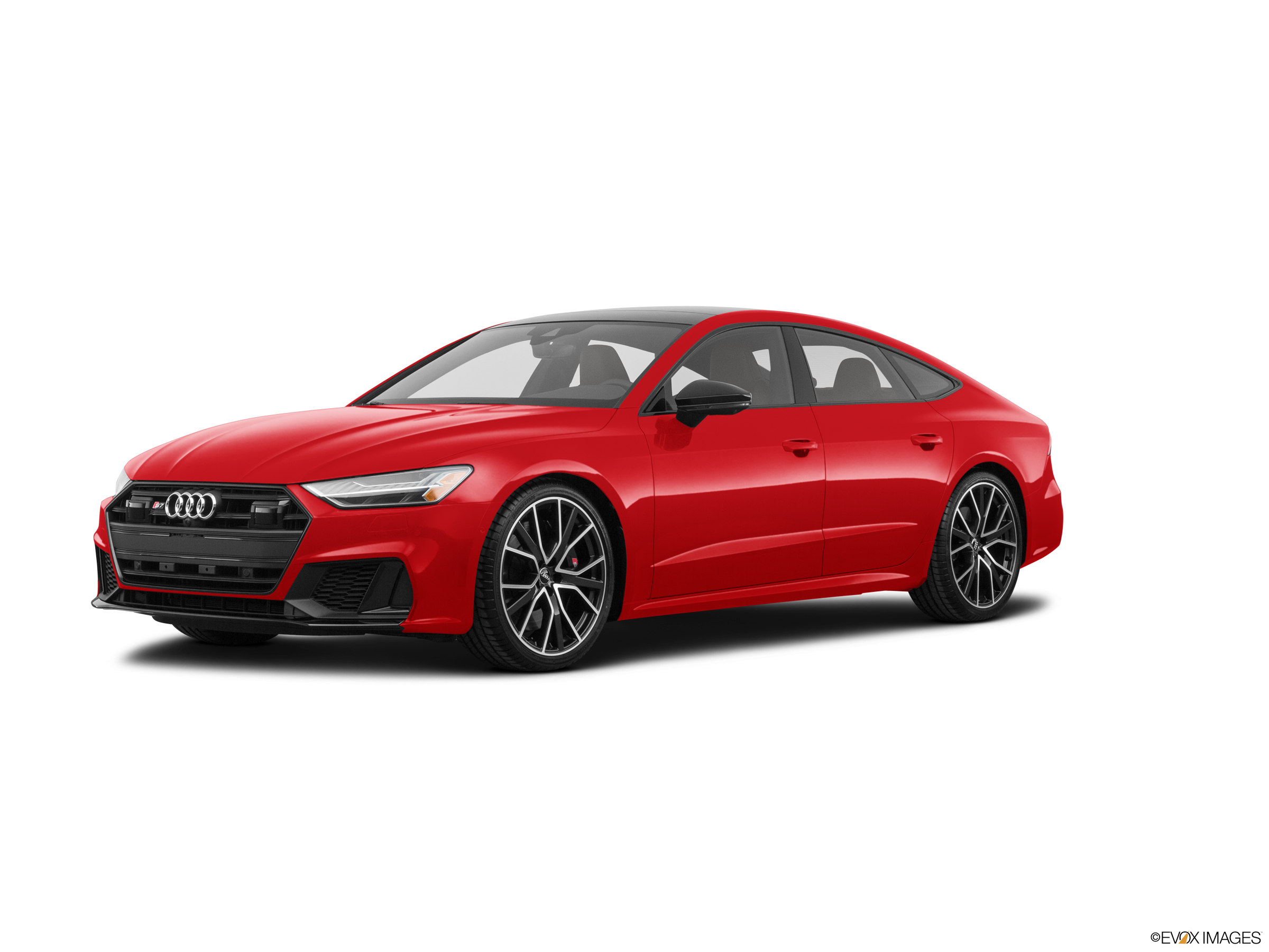 Audi S7 2022 Red