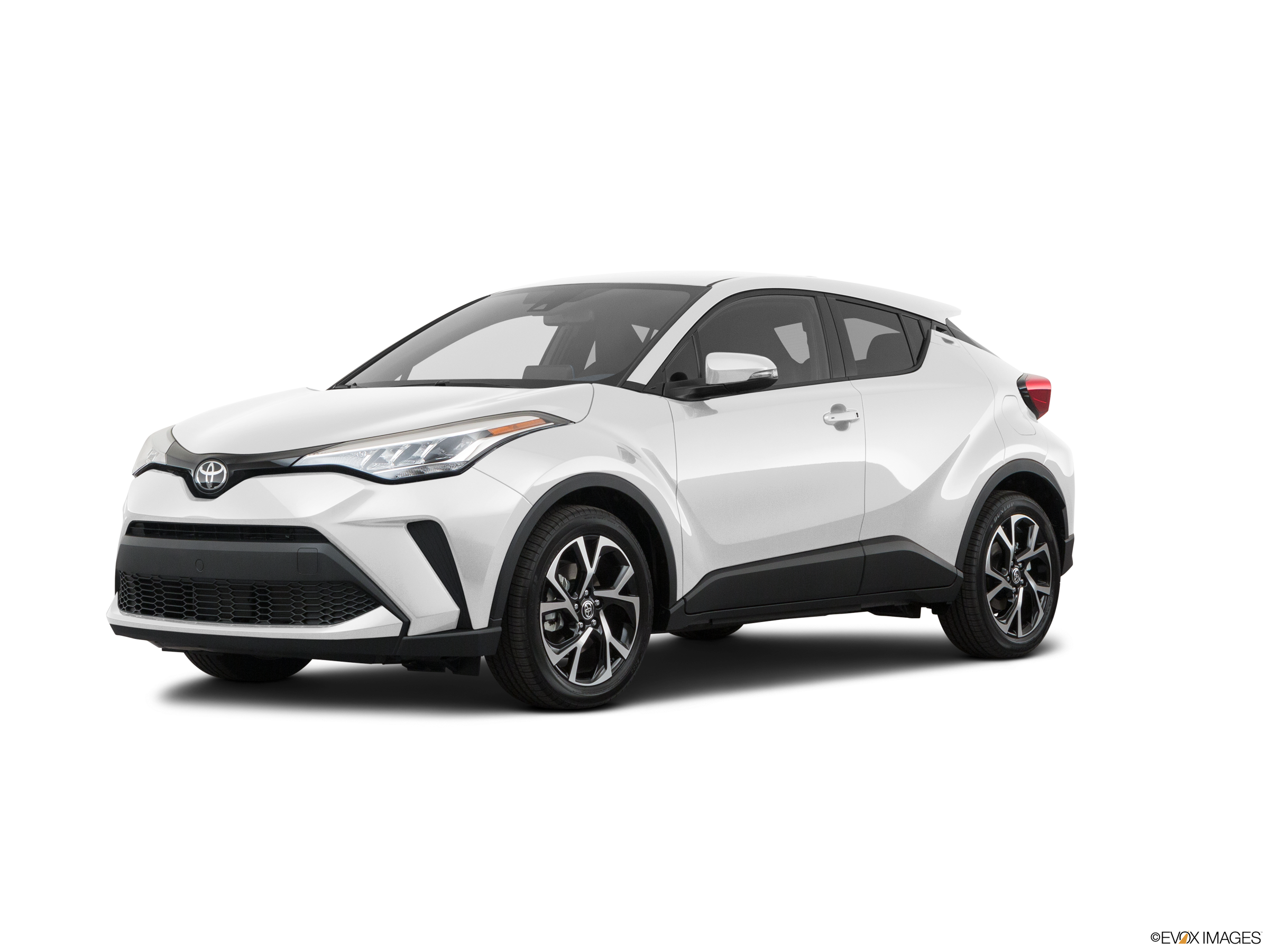 Used 2020 Toyota C-HR XLE Sport Utility 4D Prices | Kelley Blue Book