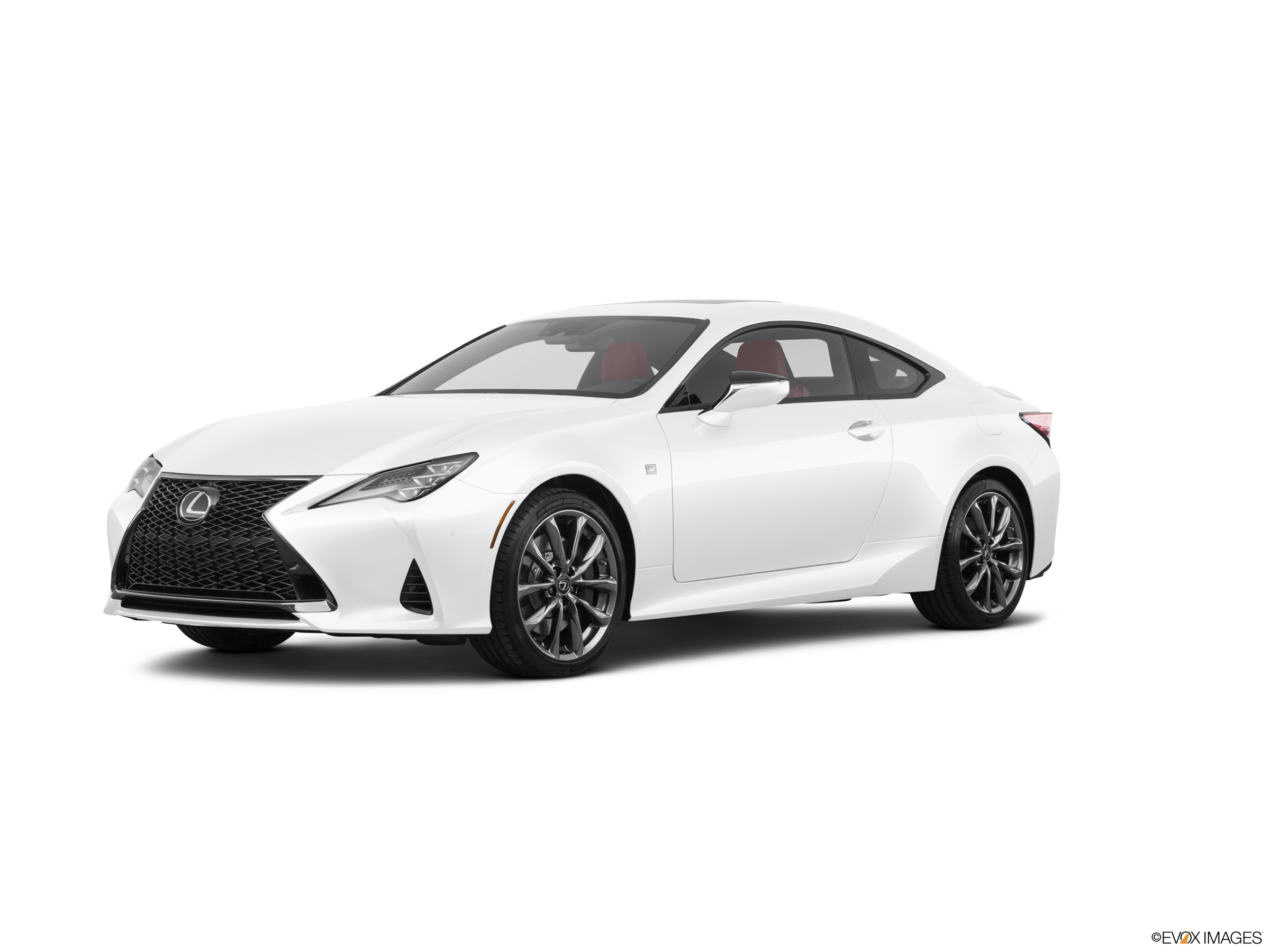 Used 2021 Lexus RC RC 300 F SPORT Coupe 2D Prices | Kelley Blue Book