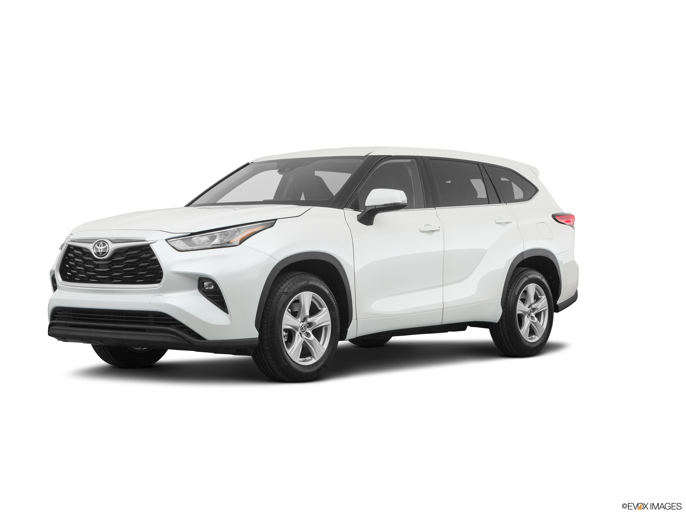 Used 2020 Toyota Highlander LE Sport Utility 4D Prices | Kelley Blue Book