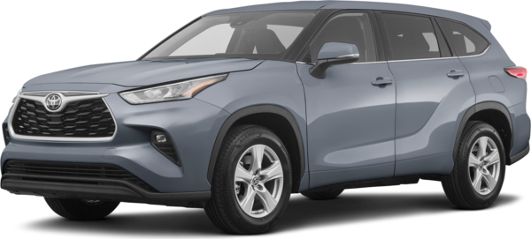 New 2021 Toyota Highlander Reviews, Pricing & Specs | Kelley Blue Book