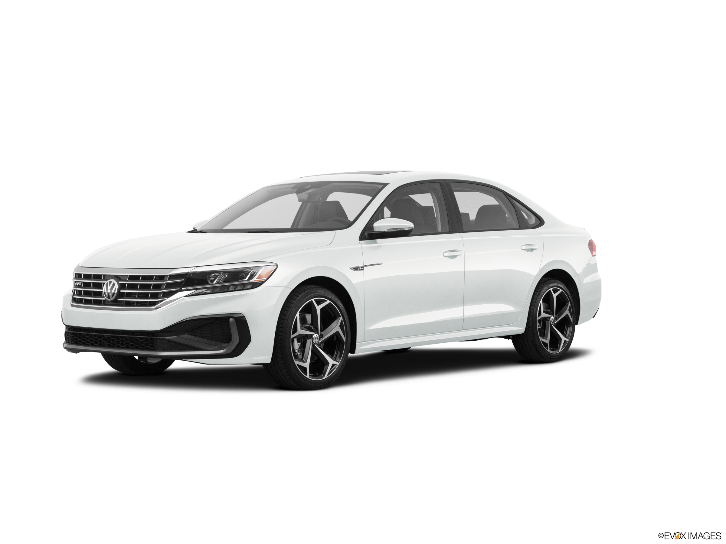 Used 2020 Volkswagen Passat R-Line Sedan 4D Prices | Kelley Blue Book