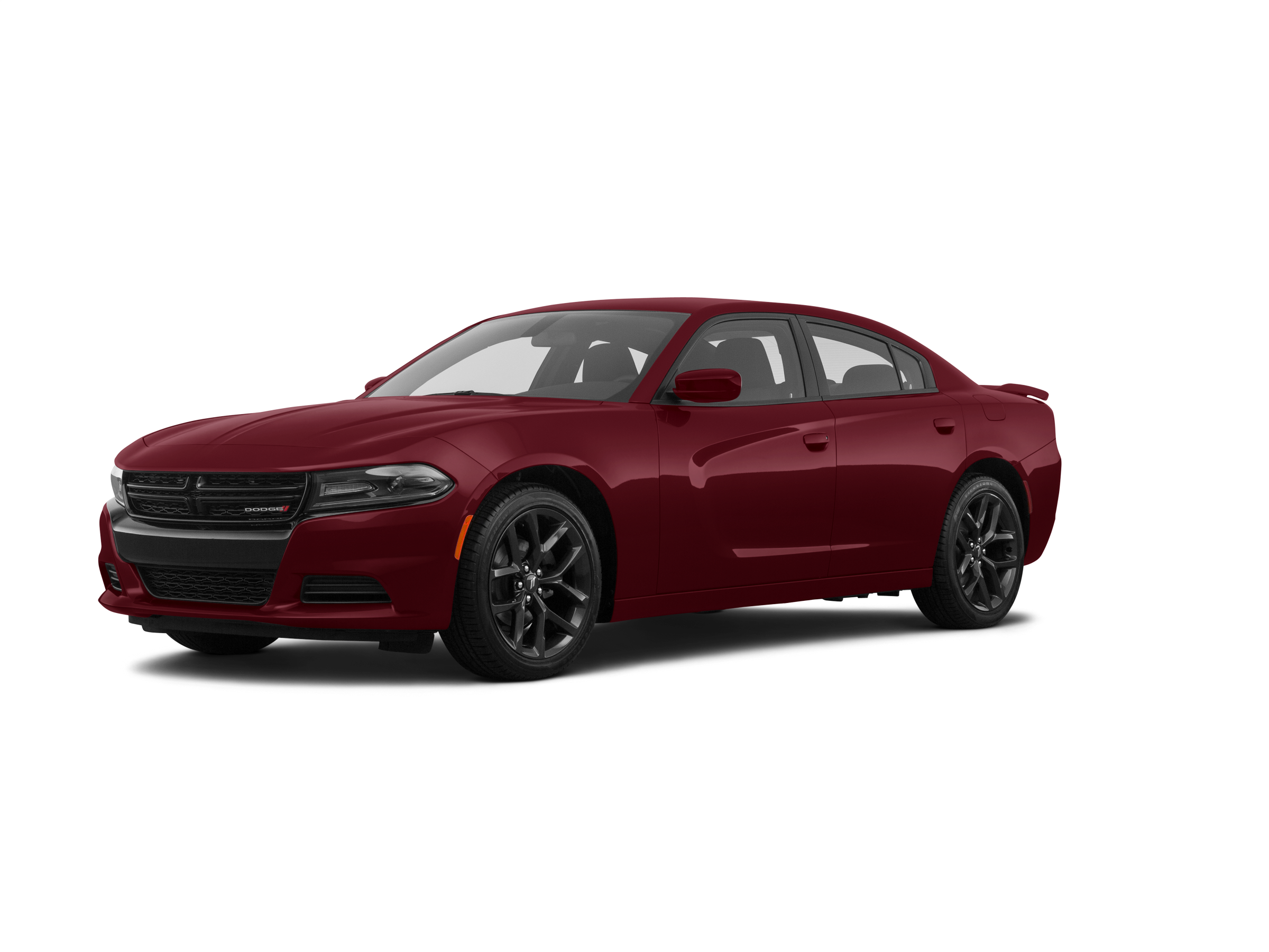 2022 Red Dodge Charger Se