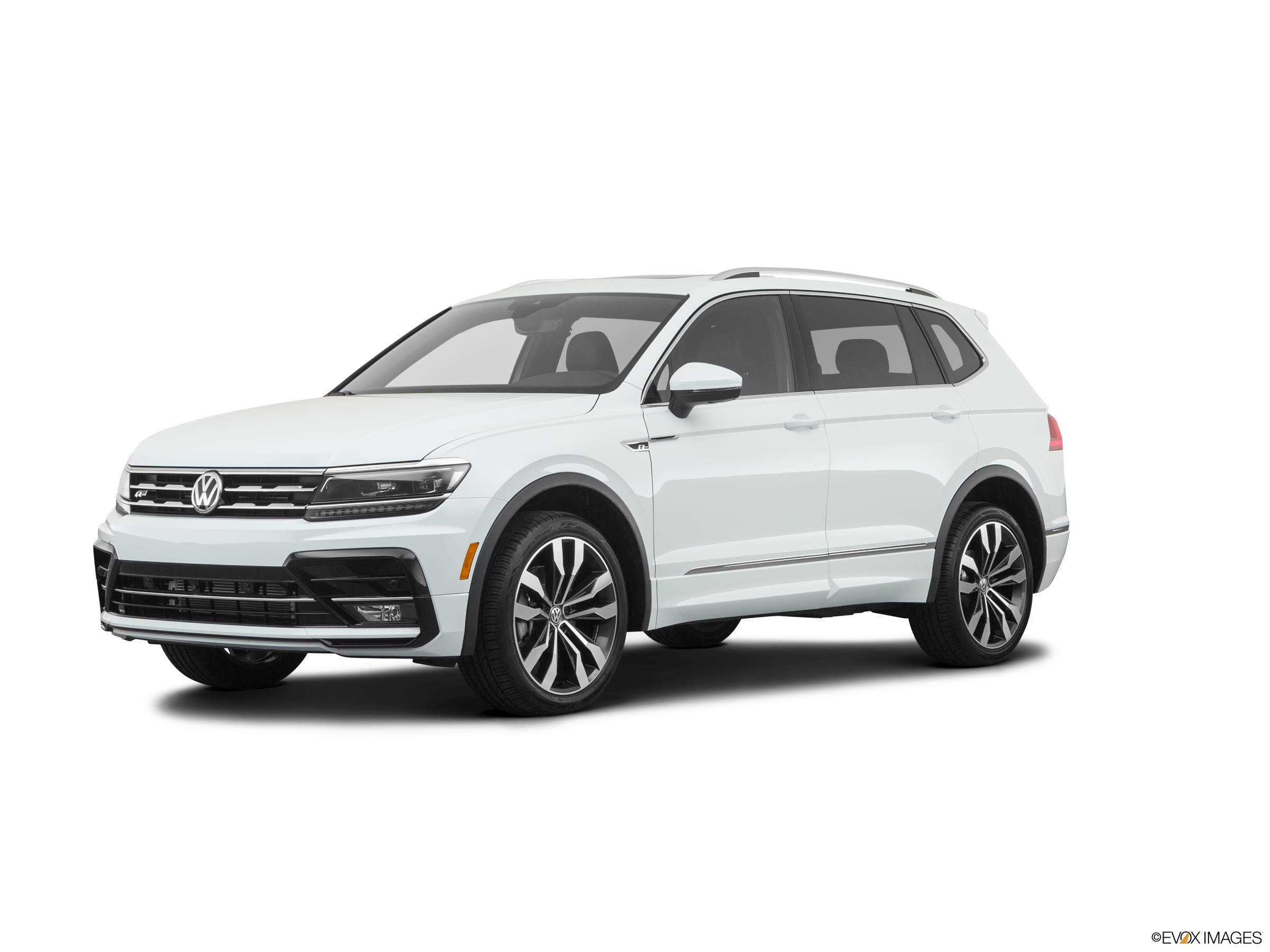 Used 2020 Volkswagen Tiguan SE R-Line Black Sport Utility 4D Prices ...