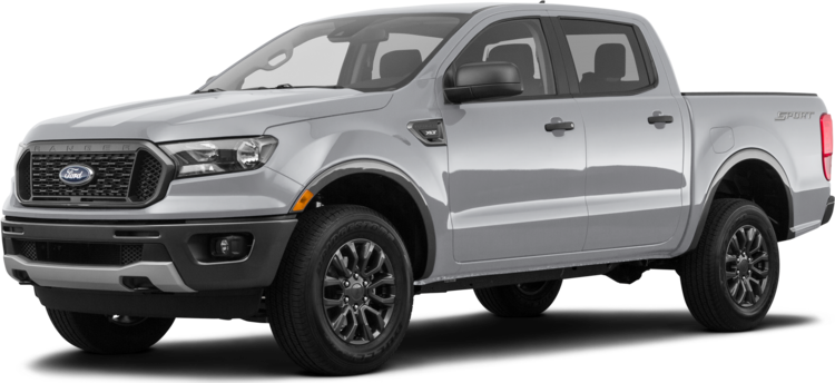 2020 Ford Ranger SuperCrew Price, Value, Ratings & Reviews | Kelley ...