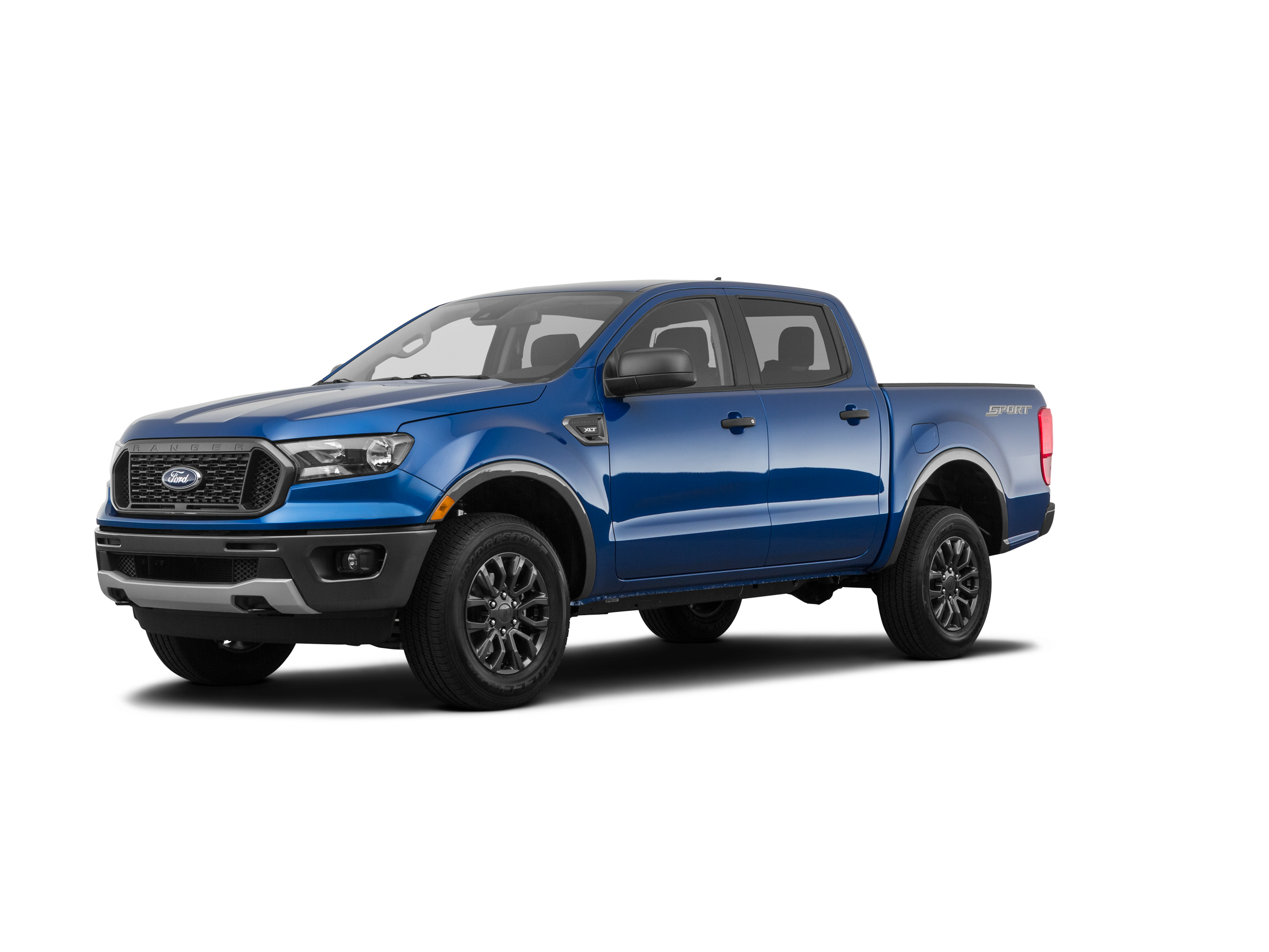 2020 Ford Ranger Price, Value, Depreciation & Reviews | Kelley Blue Book
