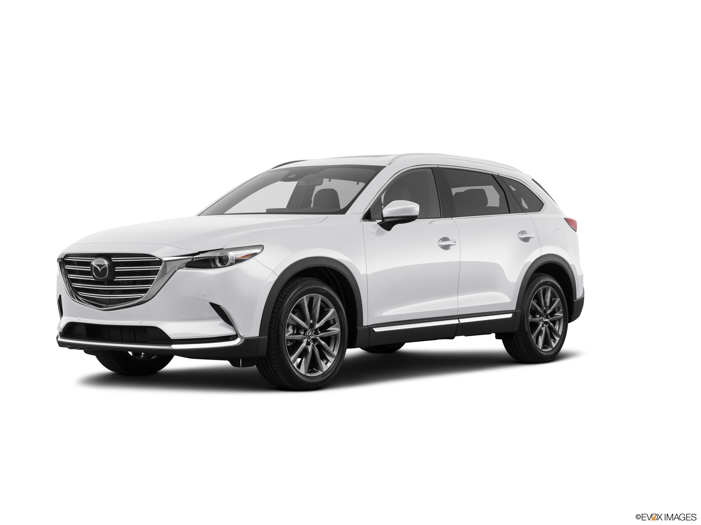 Used 2021 MAZDA CX-9 Signature Sport Utility 4D Prices | Kelley Blue Book