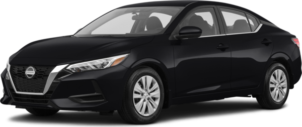 New 2021 Nissan Sentra Reviews, Pricing & Specs | Kelley Blue Book