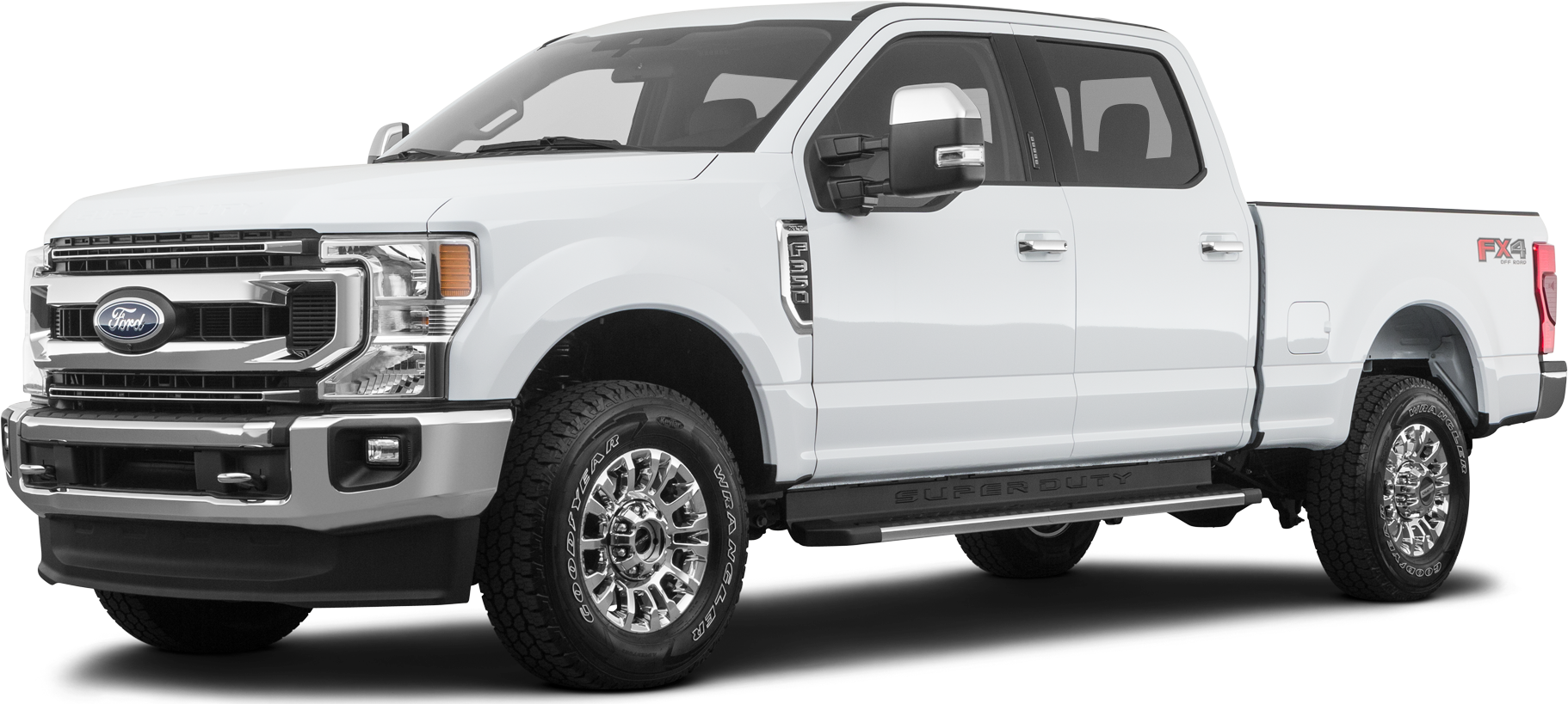 2020 Ford F350 Specs & Feature Comparisons | Kelley Blue Book