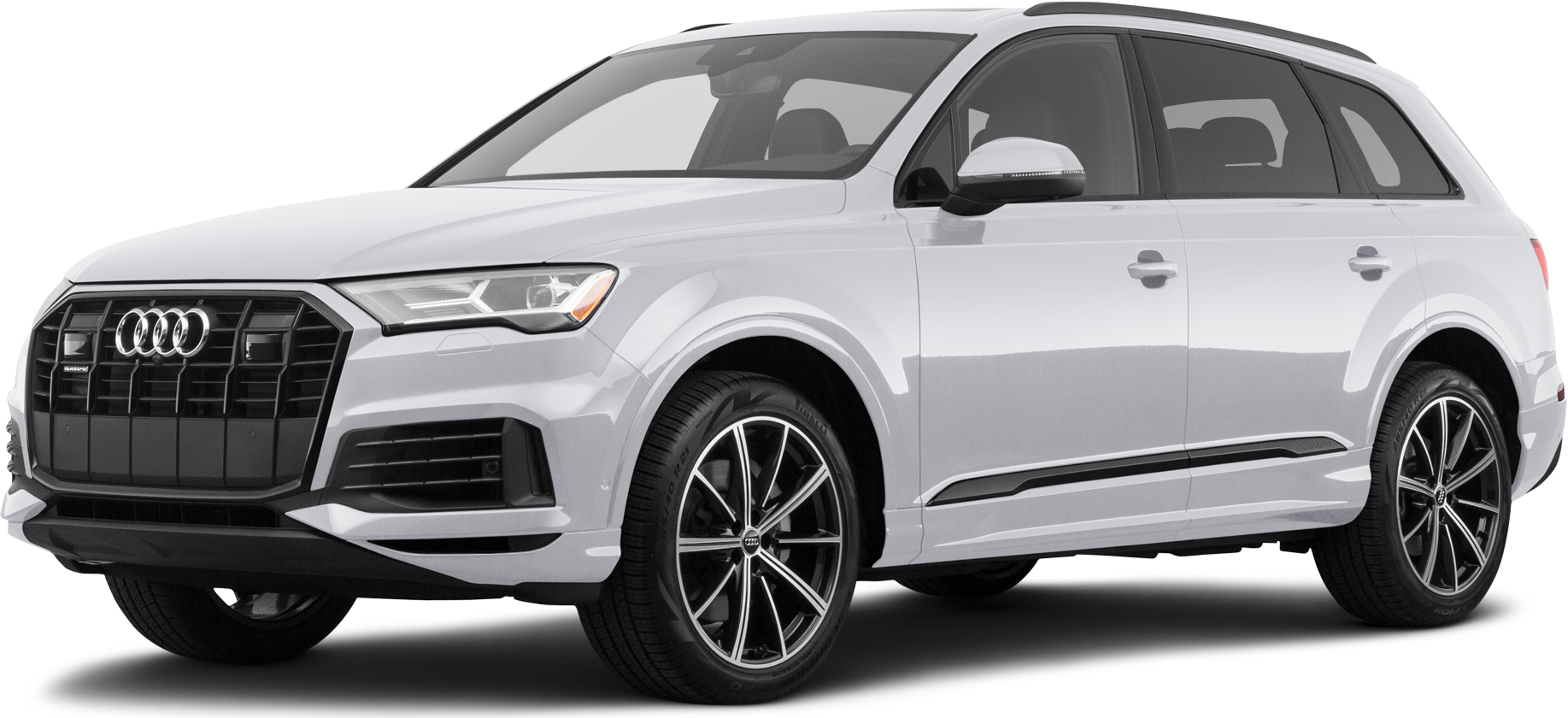 New 2022 Audi Q7 Reviews, Pricing & Specs | Kelley Blue Book