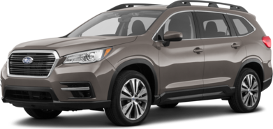 2021 Subaru Ascent Specs & Feature Comparisons | Kelley Blue Book