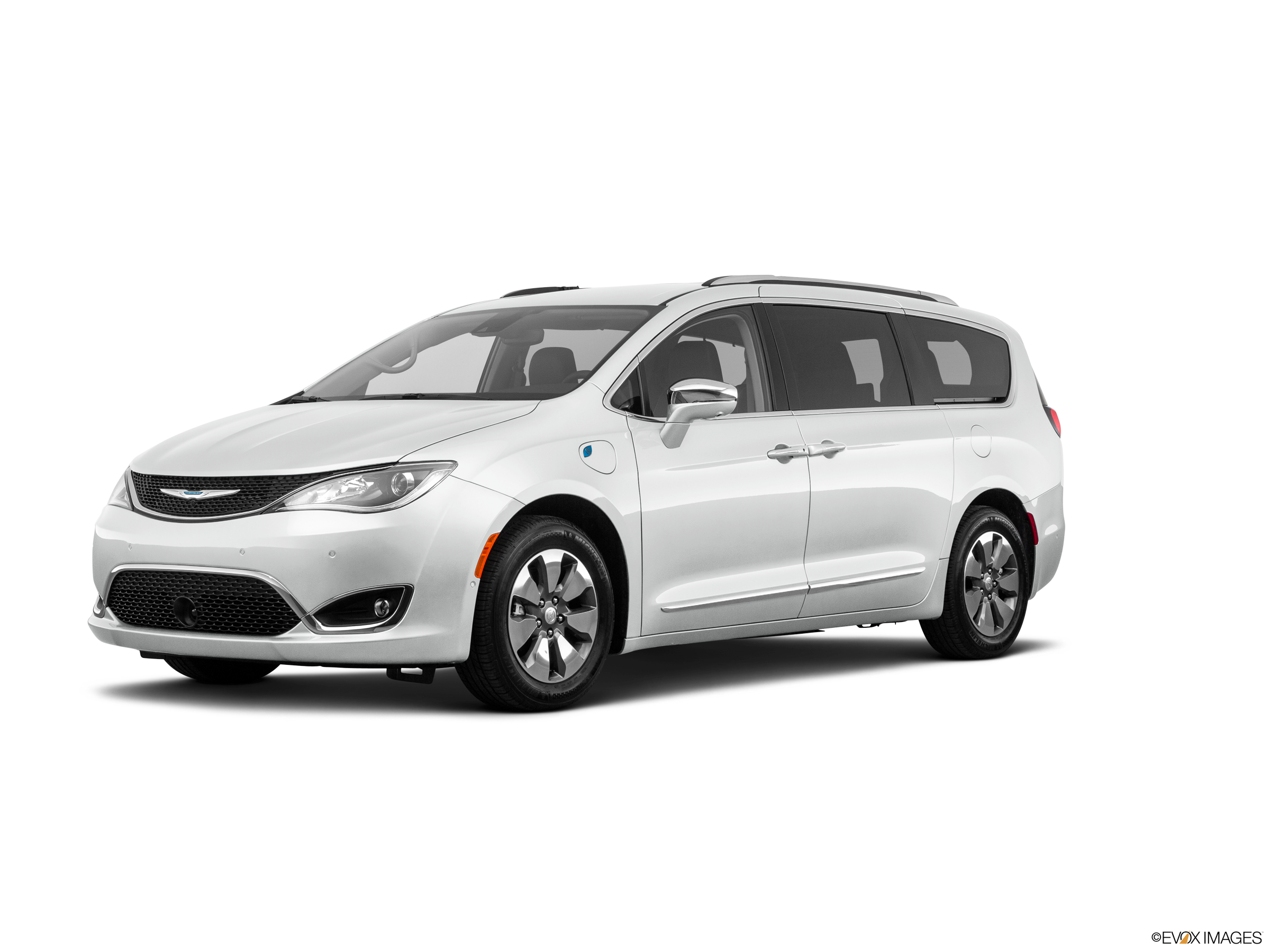 Used 2020 Chrysler Pacifica Hybrid Red S Van 4D Prices | Kelley Blue Book