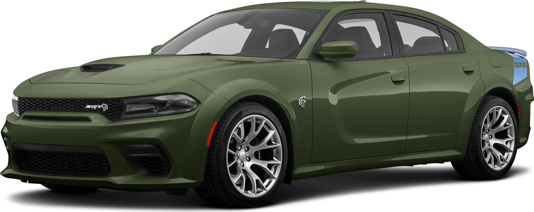 2022 Dodge Charger Specs, Features & Options | Kelley Blue Book