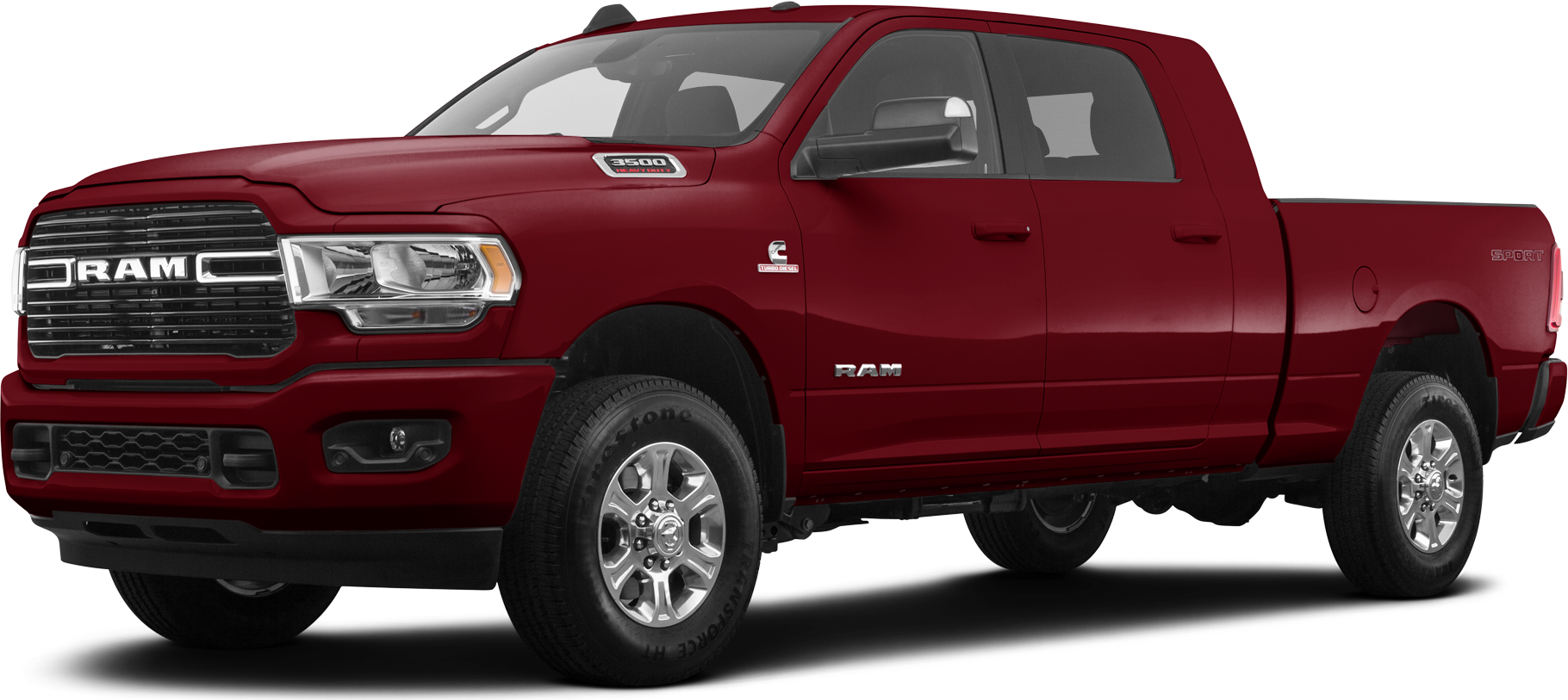 Used 2020 Ram 3500 Mega Cab Price, Reviews, Pictures & More