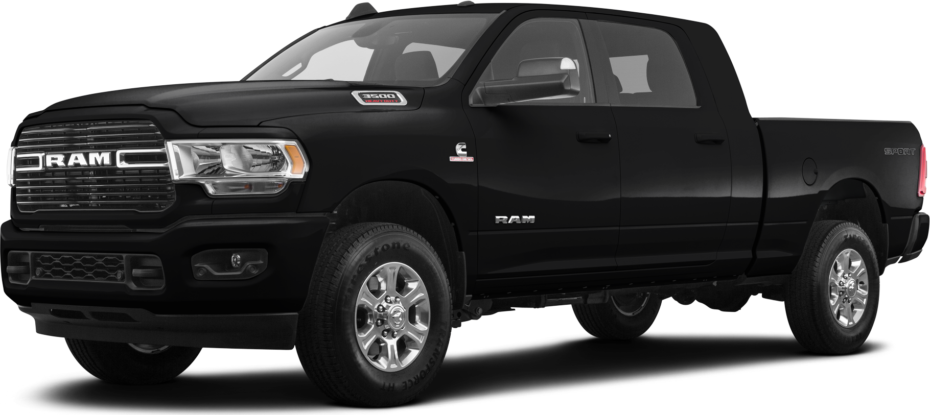 2020 Ram 3500 Mega Cab Reviews, Pricing & Specs | Kelley Blue Book