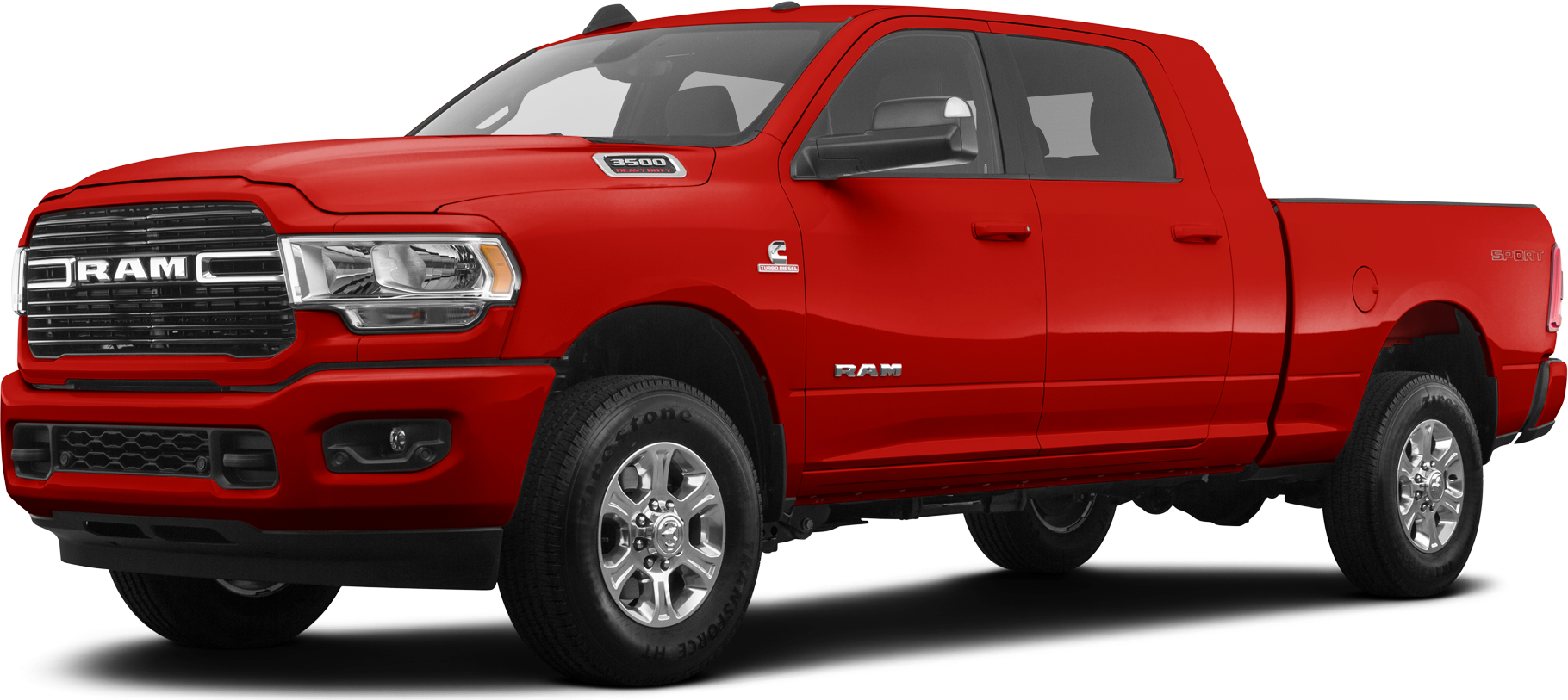 2021 Ram 3500 Trucks Specs & Feature Comparisons | Kelley Blue Book