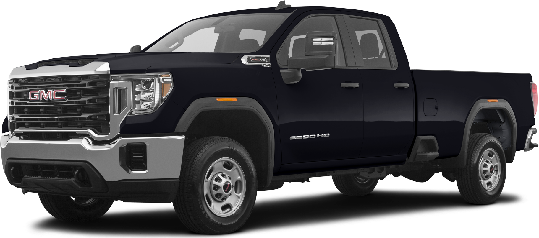 Used 2020 GMC Sierra 2500 HD Double Cab Price, Reviews, Pictures & More