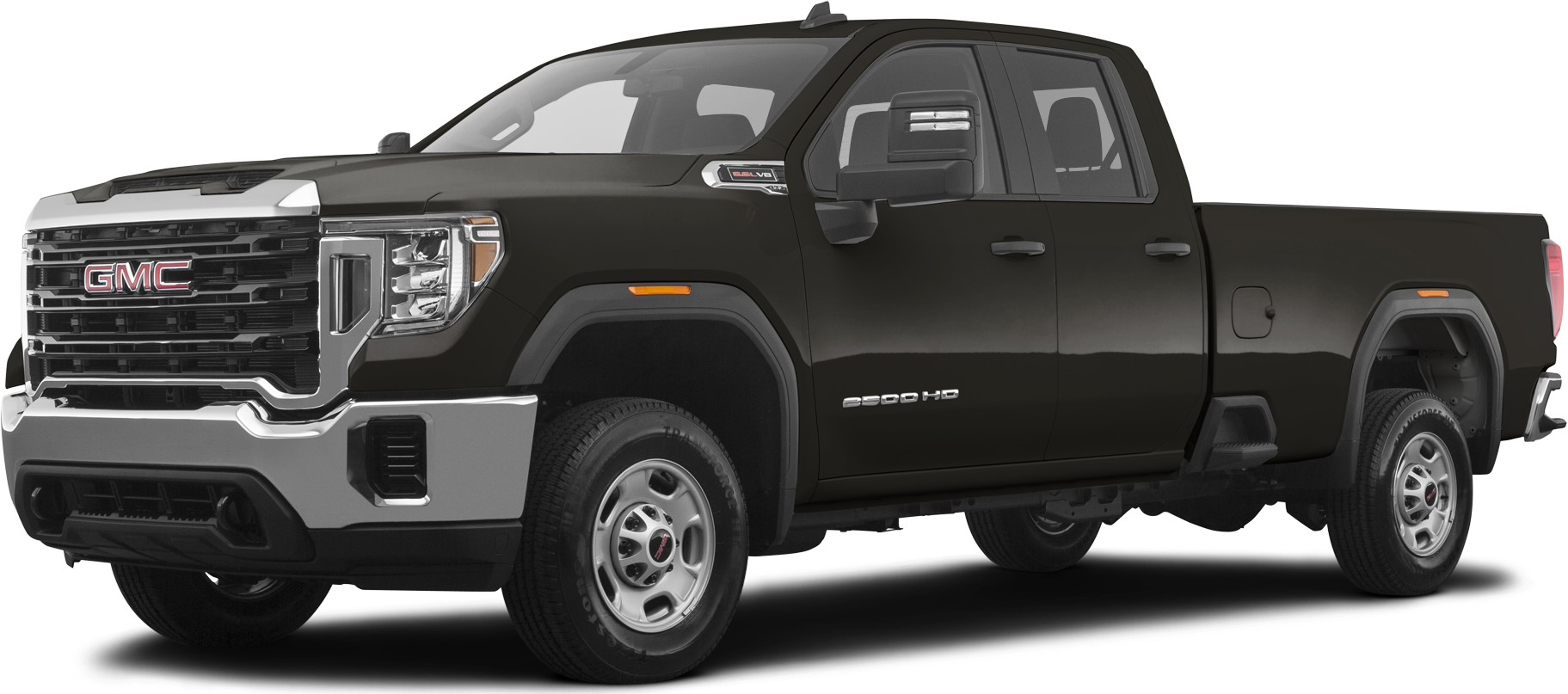 Used 2020 GMC Sierra 2500 HD Double Cab Price, Reviews, Pictures & More