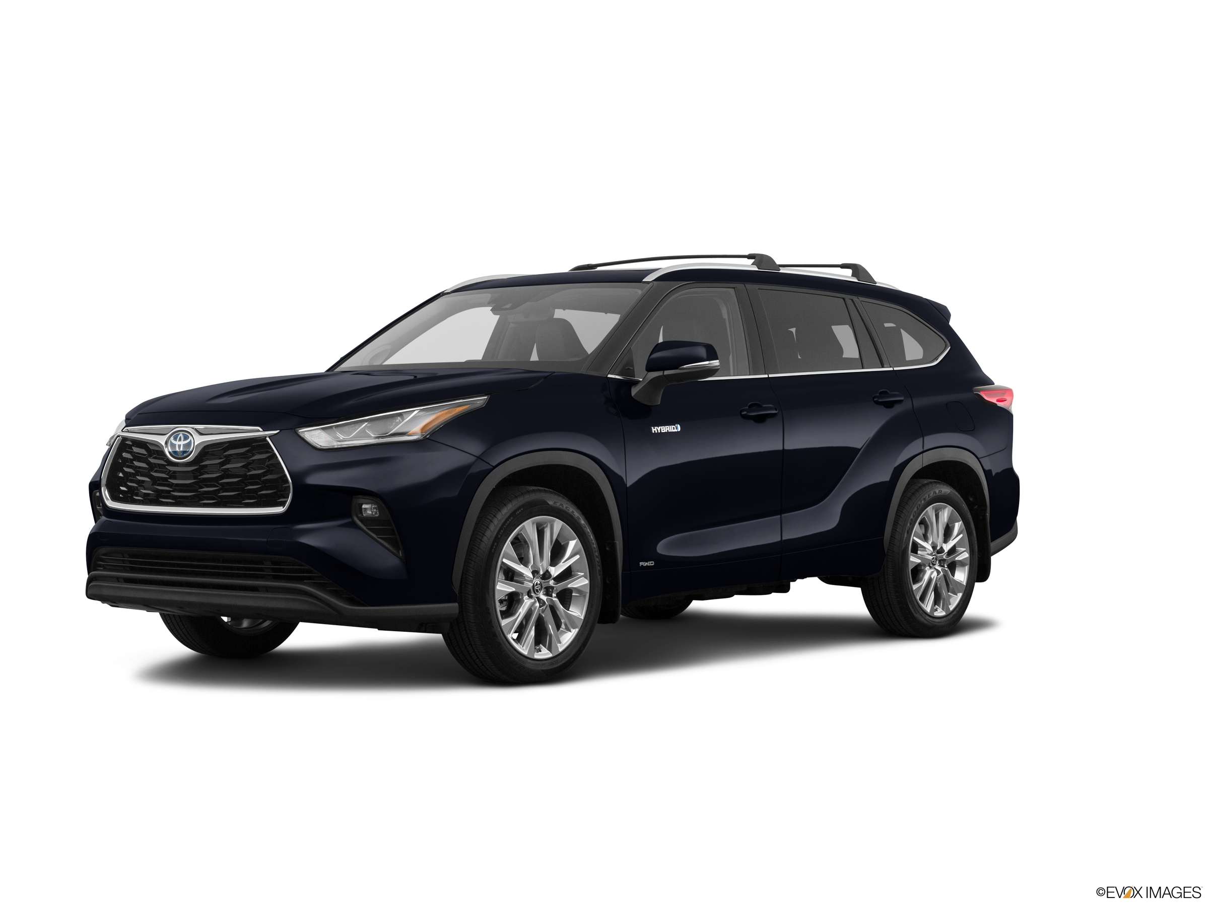 Used 2020 Toyota Highlander Hybrid LE Sport Utility 4D Pricing | Kelley ...