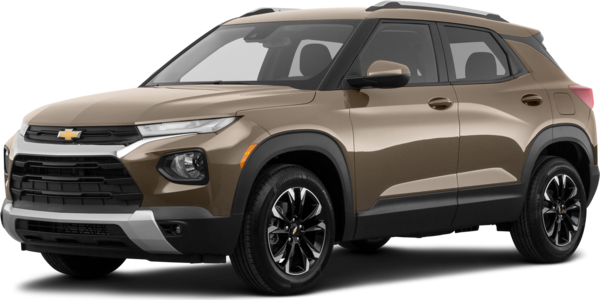 2022 Chevy Trailblazer Reviews, Pricing & Specs | Kelley Blue Book